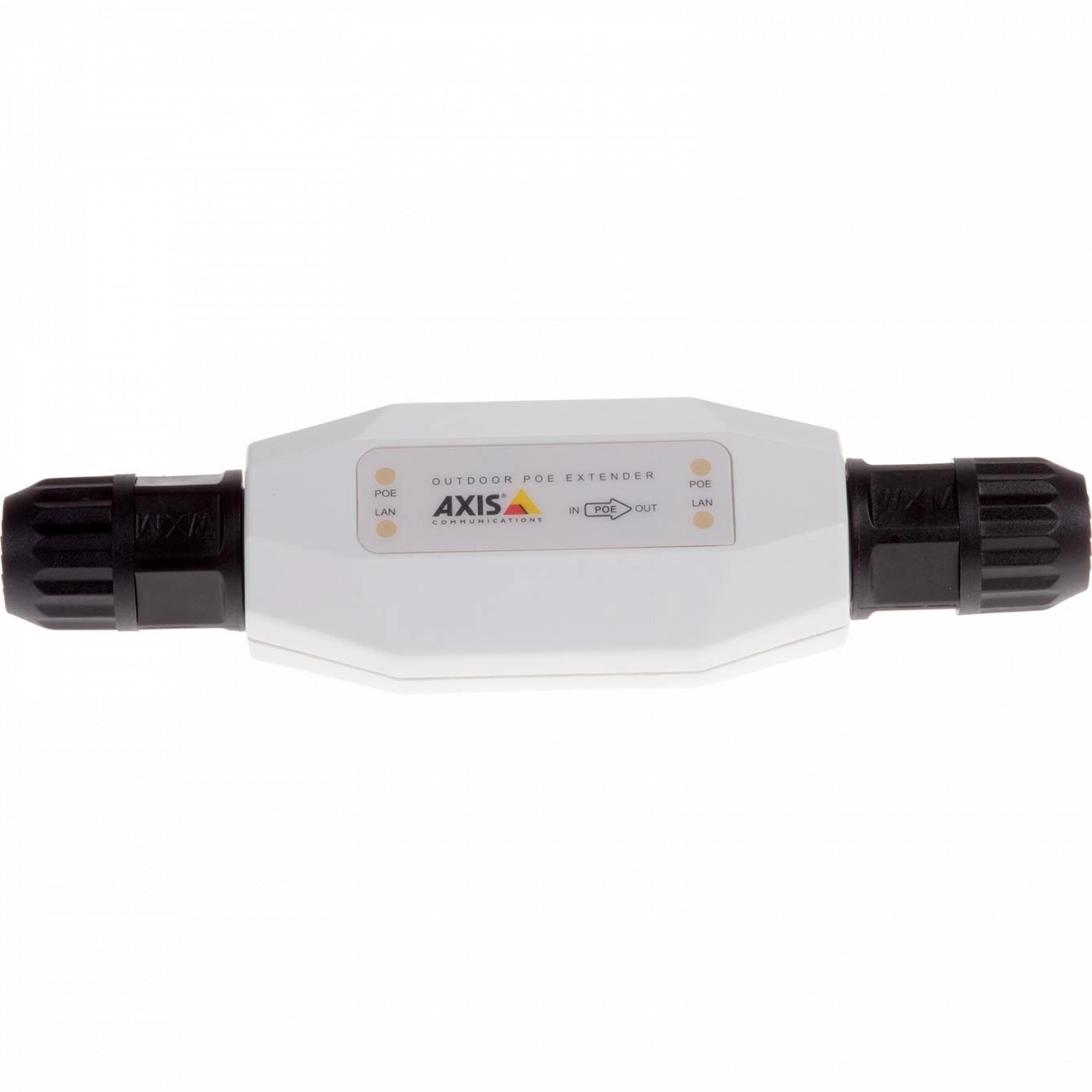Extensor PoE para exteriores Axis T8129-E – store.telmedia.com.mx