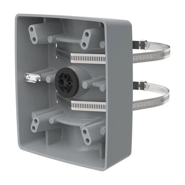 Montaje en poste Axis T91B57 Gris 100-410 mm – Telmedia Store