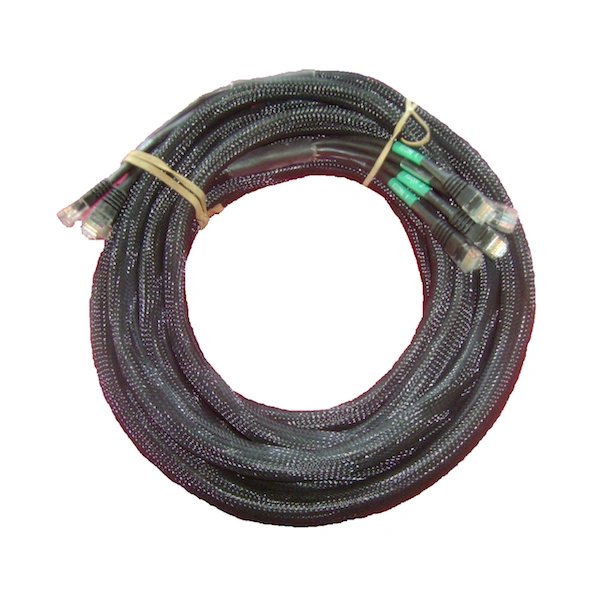 TANDEBERG – Cables de red uso rudo 4xRJ45 5 m – Telmedia Store