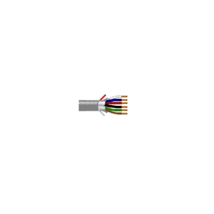 BELDEN- Cable 6 Conductores, 22 AWG Gris (precio por bobina de 305 ...