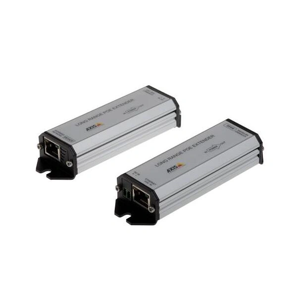 Axis – Extensor PoE de largo alcance – store.telmedia.com.mx