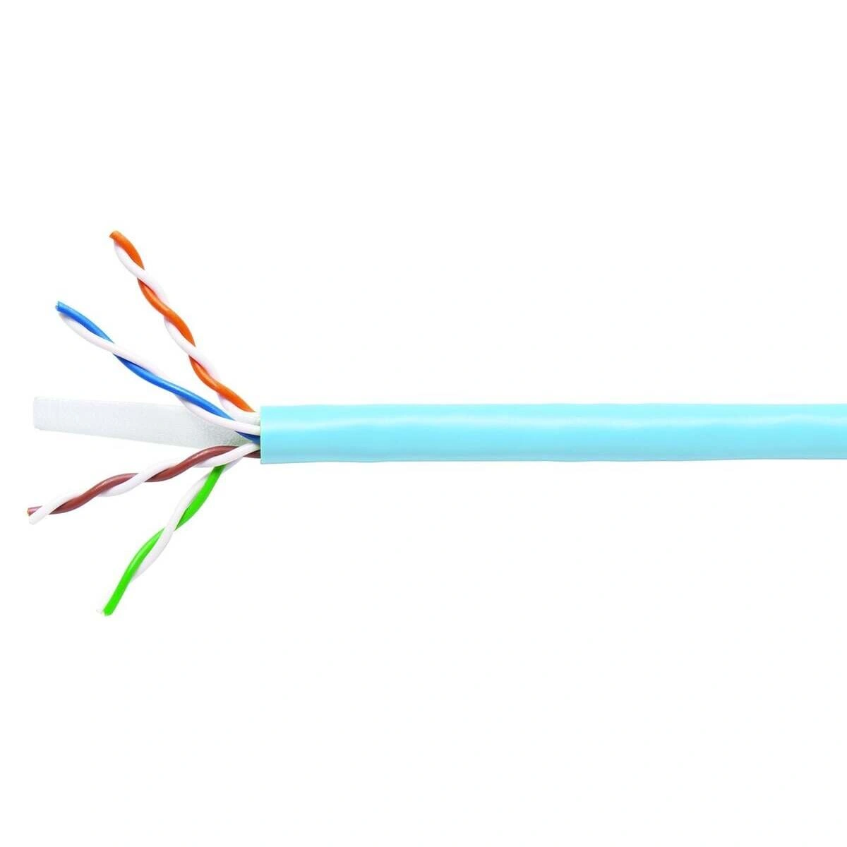 CommScope Systimax – Cable de cobre 1071E Cat 6 (precio por bobina de ...