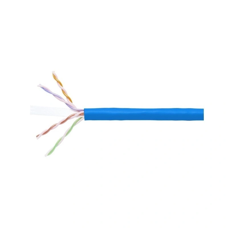 CommScope – Cable UTP Categoría 6A Azul Diámetro reducido (precio por ...