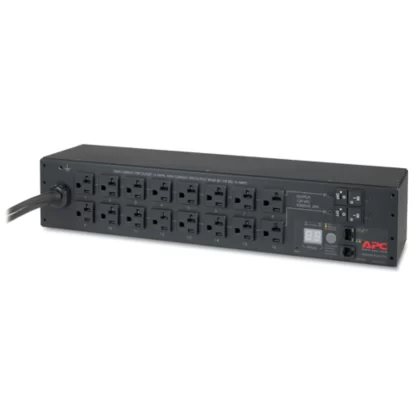 Unidad PDU 16 salidas con instrumentación 2 U 30 A – Telmedia Store