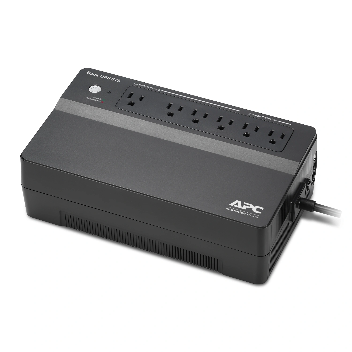 APC – No-Break Back-UPS 575 – Telmedia Store