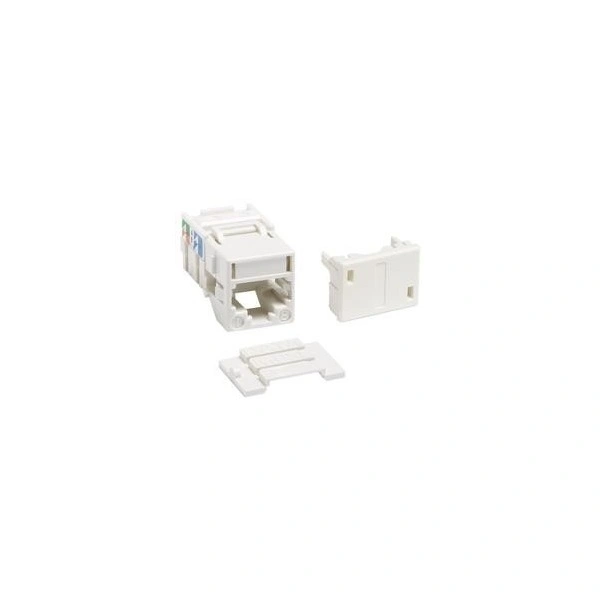 Systimax – Jack RJ45 Cat 5e MPS100E Blanco – Telmedia Store