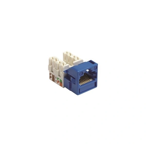 Systimax – Jack RJ45 Cat 5e MPS100E-318 Azul – Telmedia Store