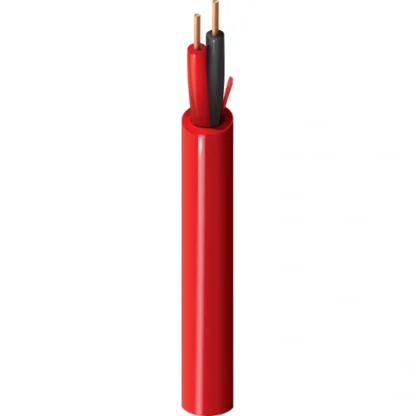 Belden – Multiconductor 18-AWG – 2 Conductores PVC Rojo (precio por ...