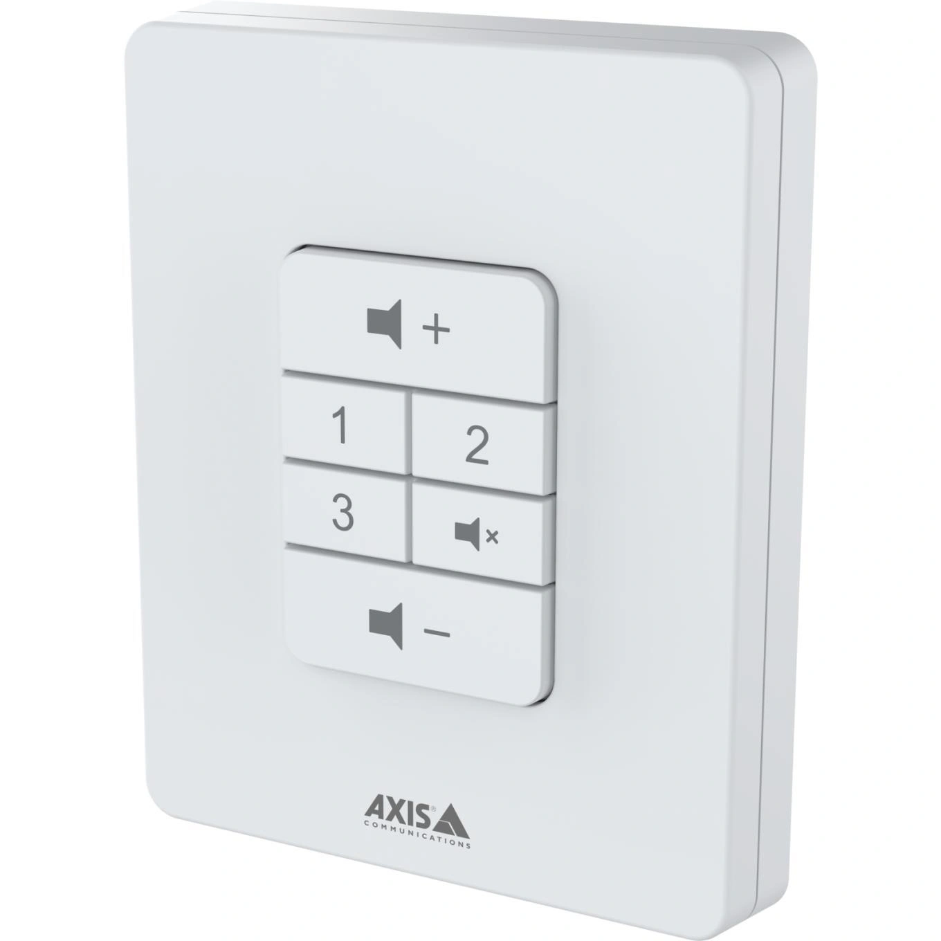 Controlador de volumen Axis C8310 – store.telmedia.com.mx