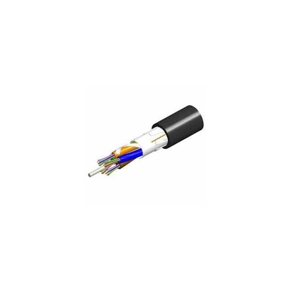 Commscope – Cable de fibra óptica de 6 hilos monomodo (precio por metro ...