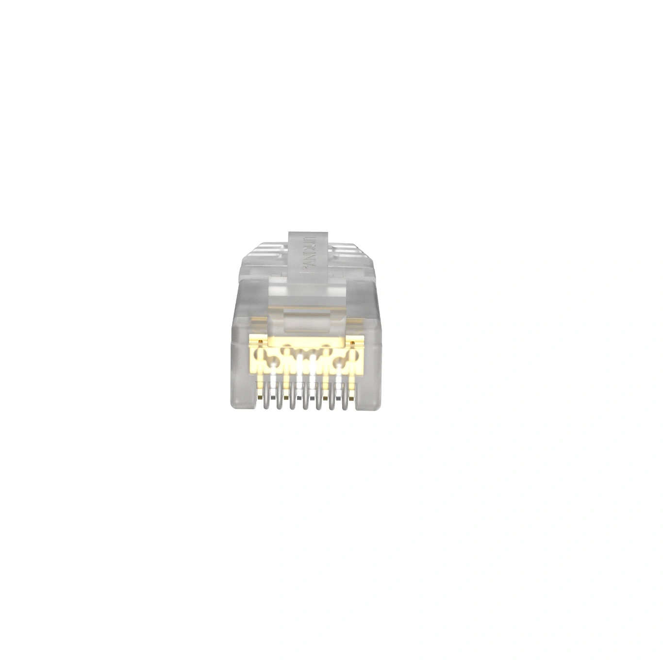 Panduit – Conector modular Pan-Plug Cat 6 Macho (precio por paquete de ...