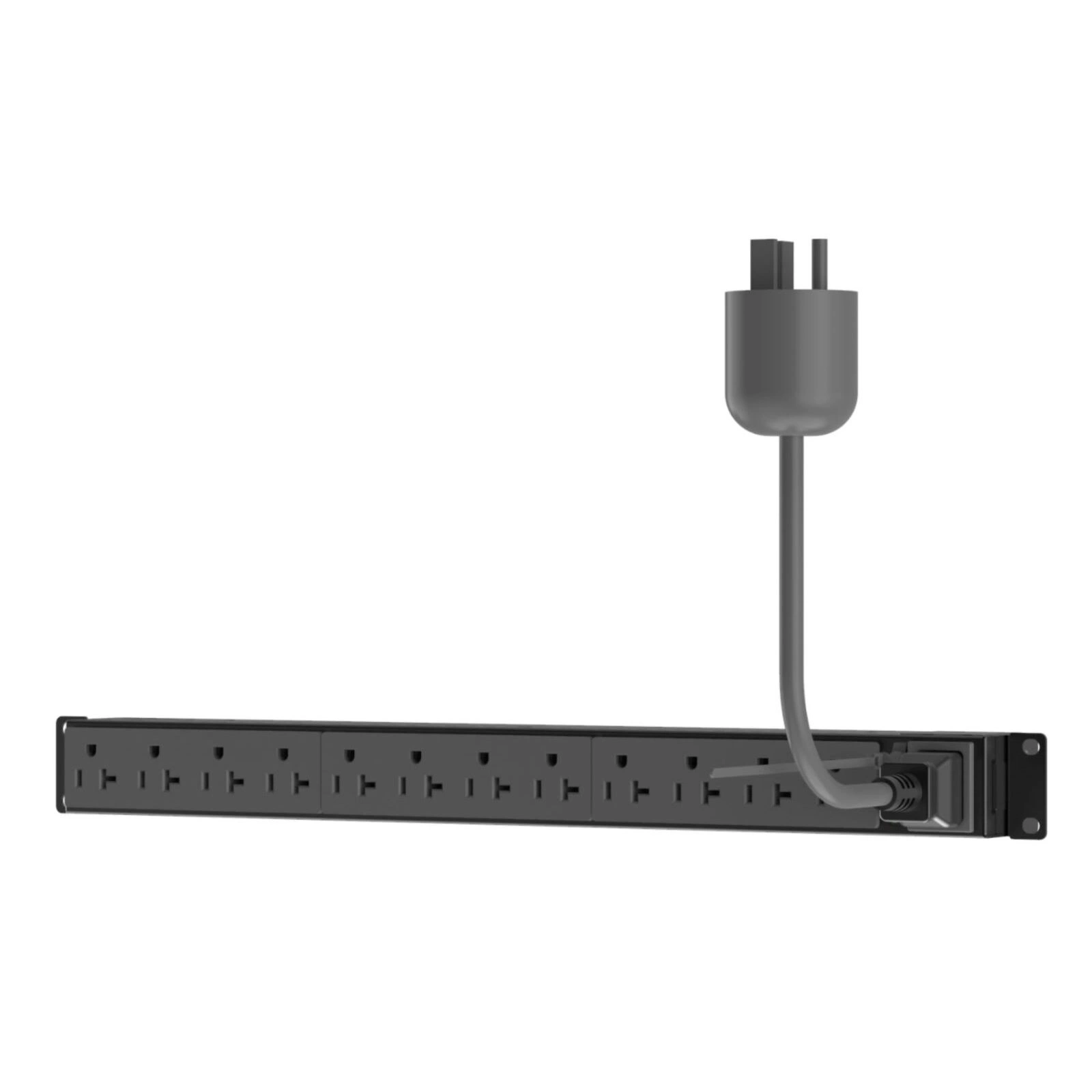 Panduit – PDU básica para 12 contactos 20 Amp – store.telmedia.com.mx