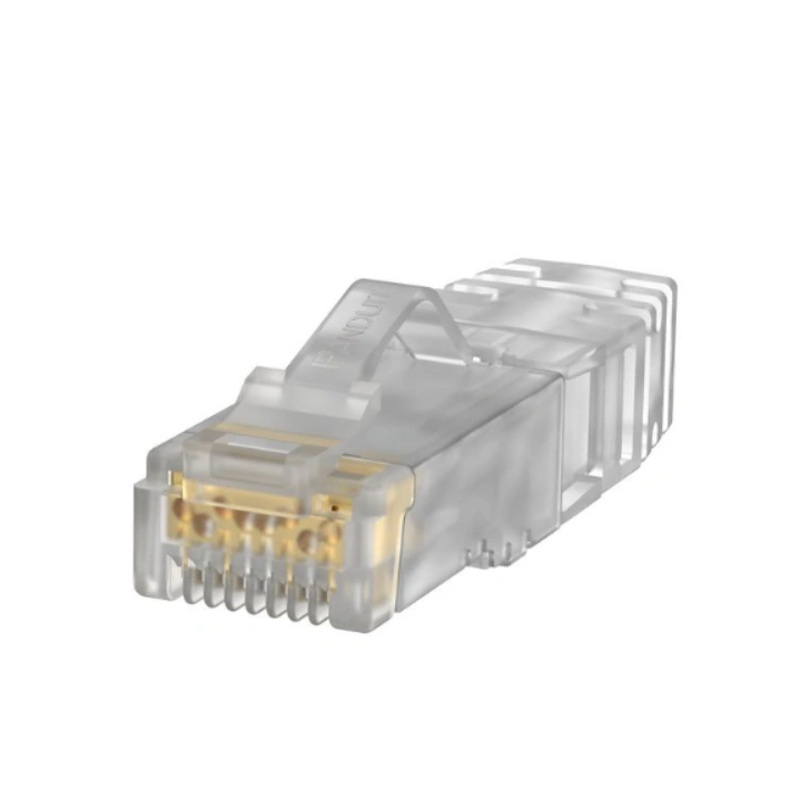Panduit – Conector modular Pan-Plug Cat 6A (precio por paquete de 100 ...