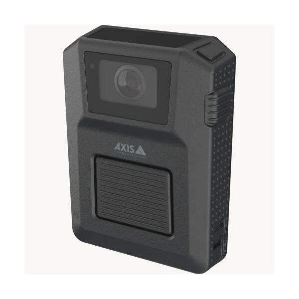 Cámara corporal AXIS W102 – store.telmedia.com.mx