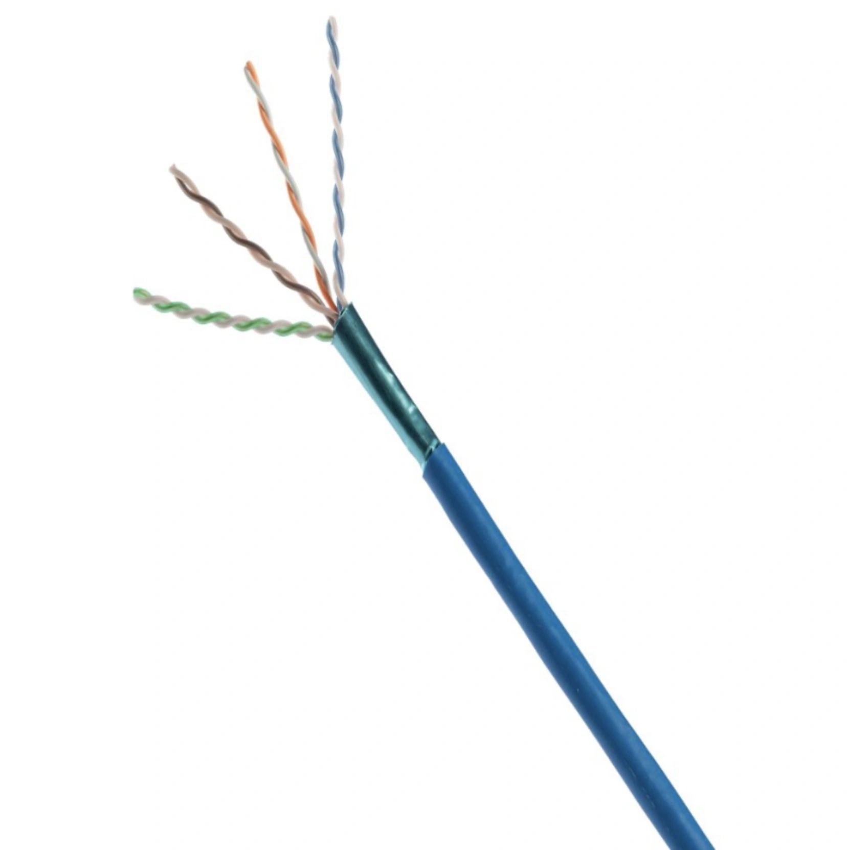 Panduit – Cable UTP Plenum Cat 6A Color Gris (precio por bobina de 305 ...