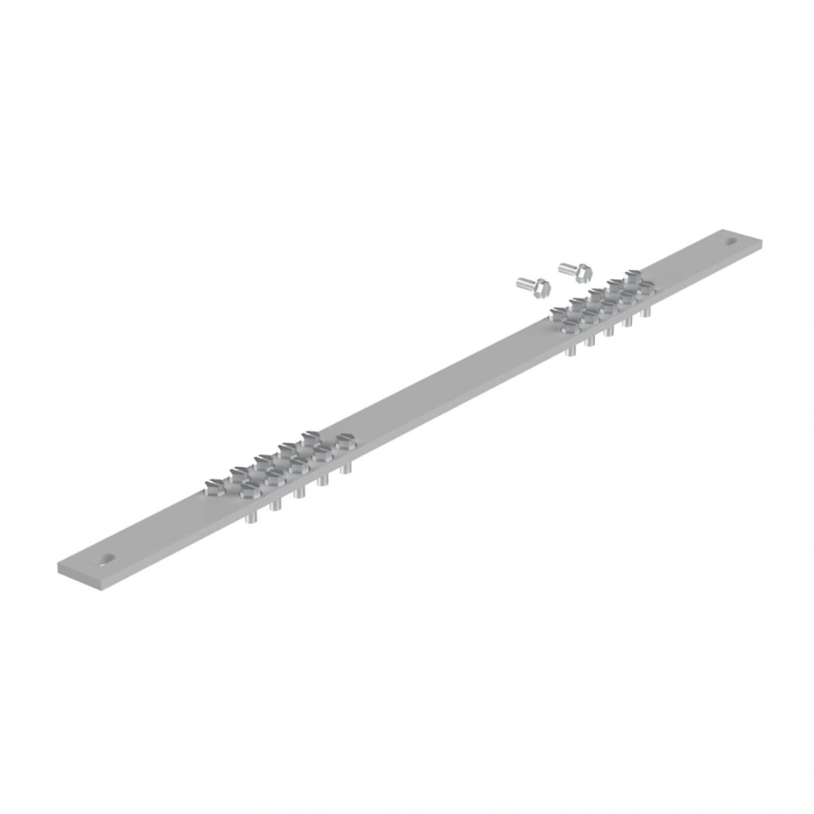 Panduit – Barra de tierra para rack de 19 pulgadas – store.telmedia.com.mx