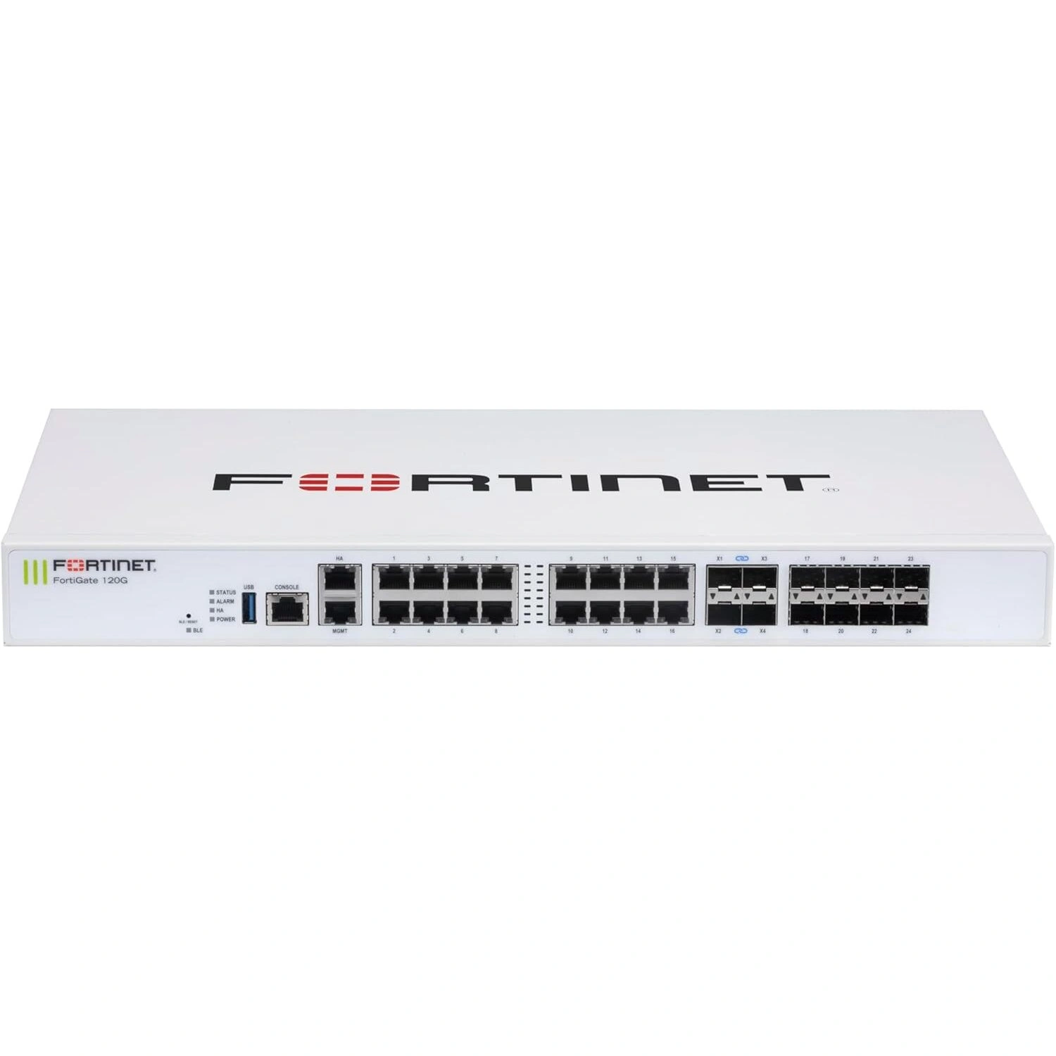 Fortinet – FortiGate 120G solo equipo – store.telmedia.com.mx