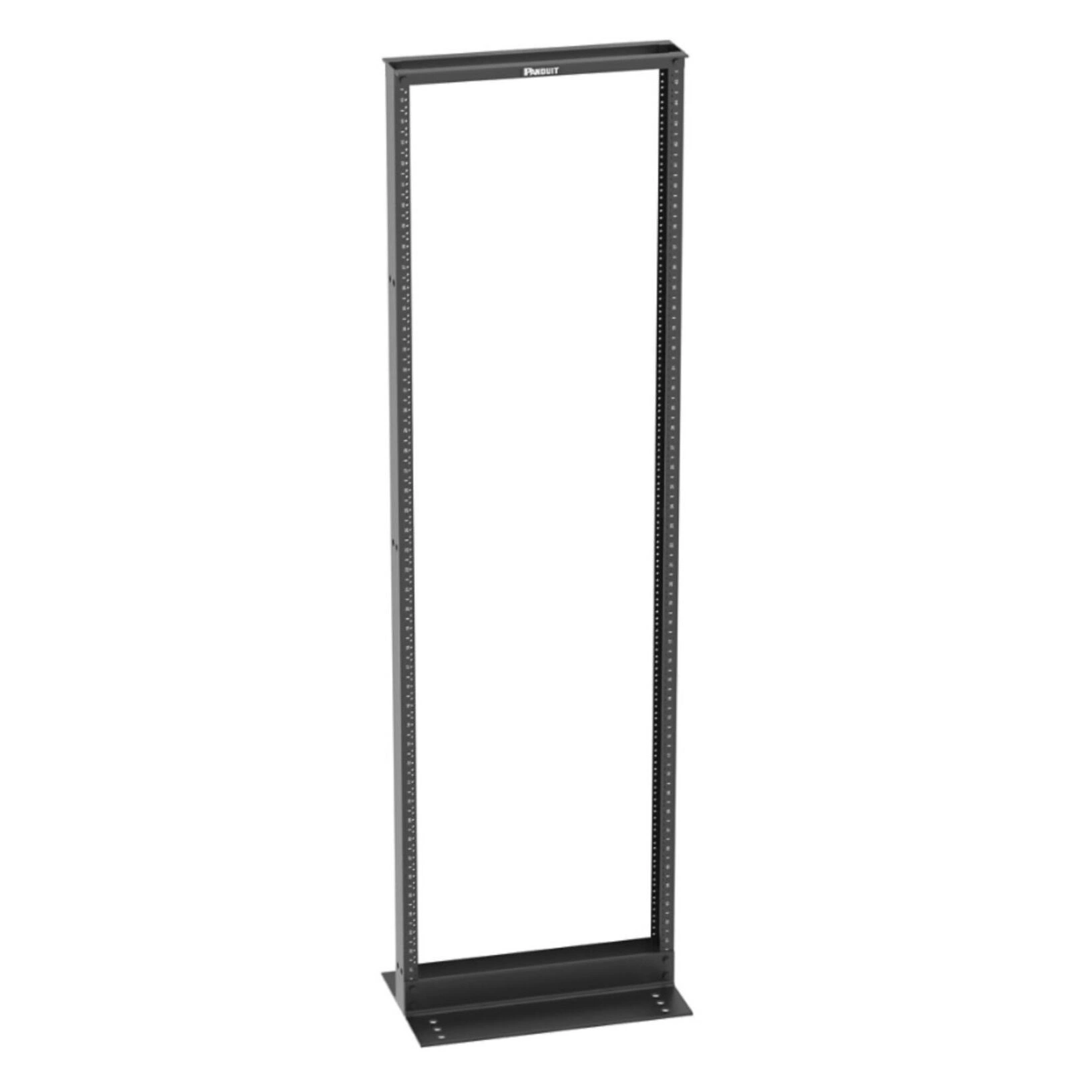 Panduit – Rack de Dos Postes Estándar 45RU, Negro – store.telmedia.com.mx