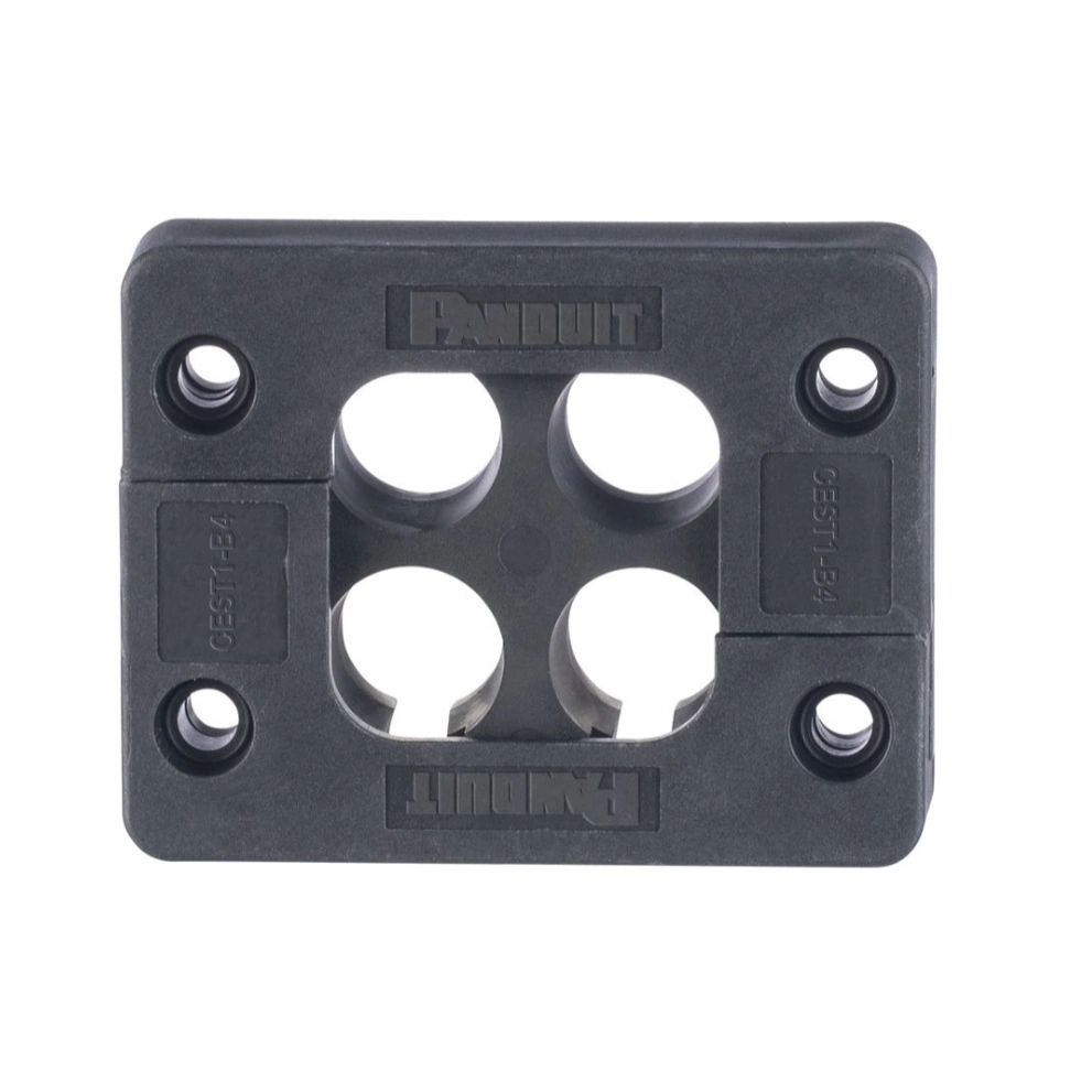 Panduit – Pasacables de 4 orificios con marco rectangular – store ...